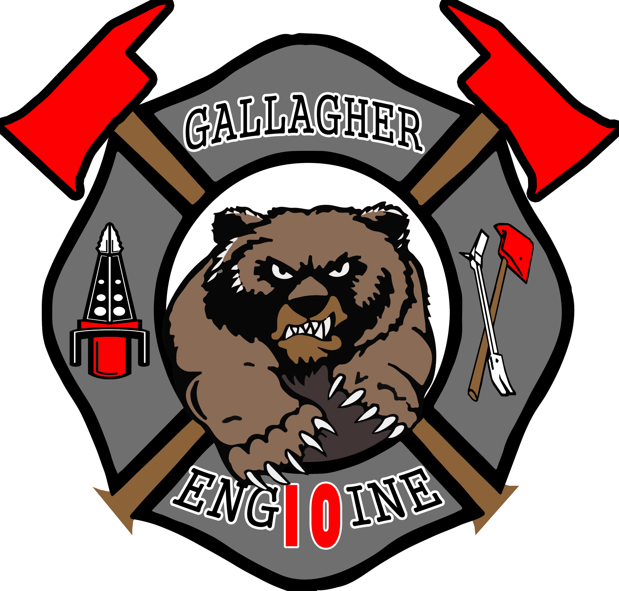 Gallagher Fire Station - City of Huntington Fire Department